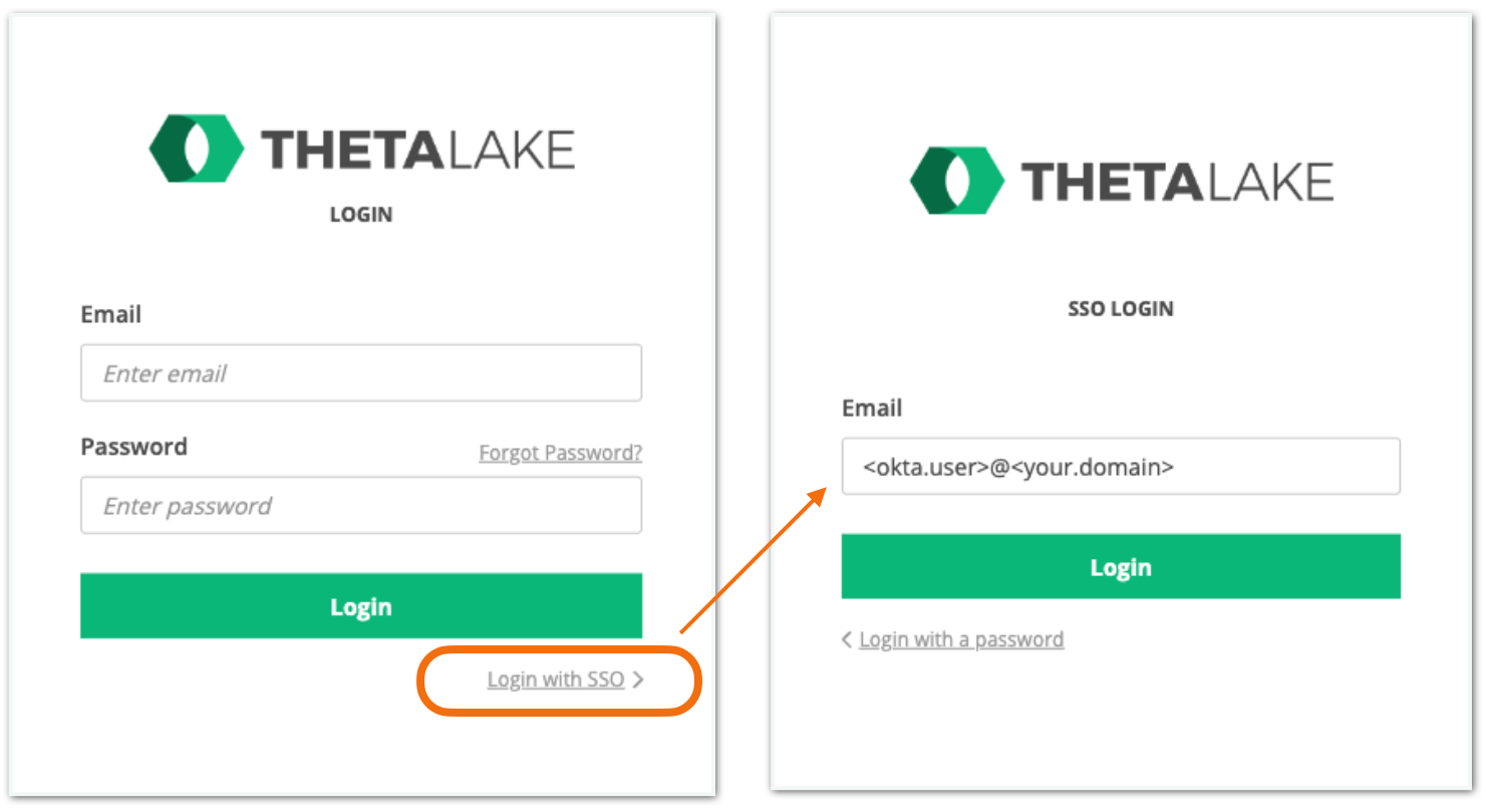 SSO Integration: Okta – Theta Lake