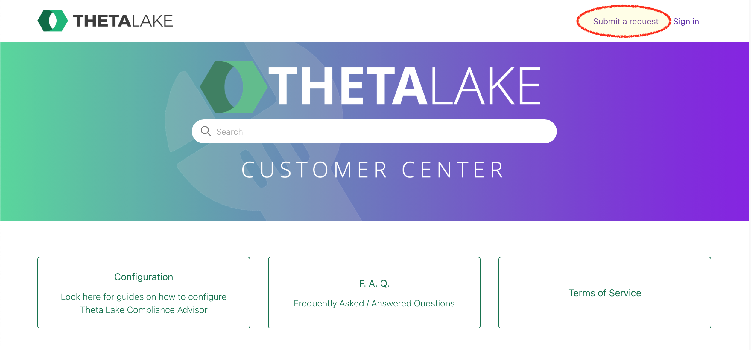 How to get help with Theta Lake – Theta Lake